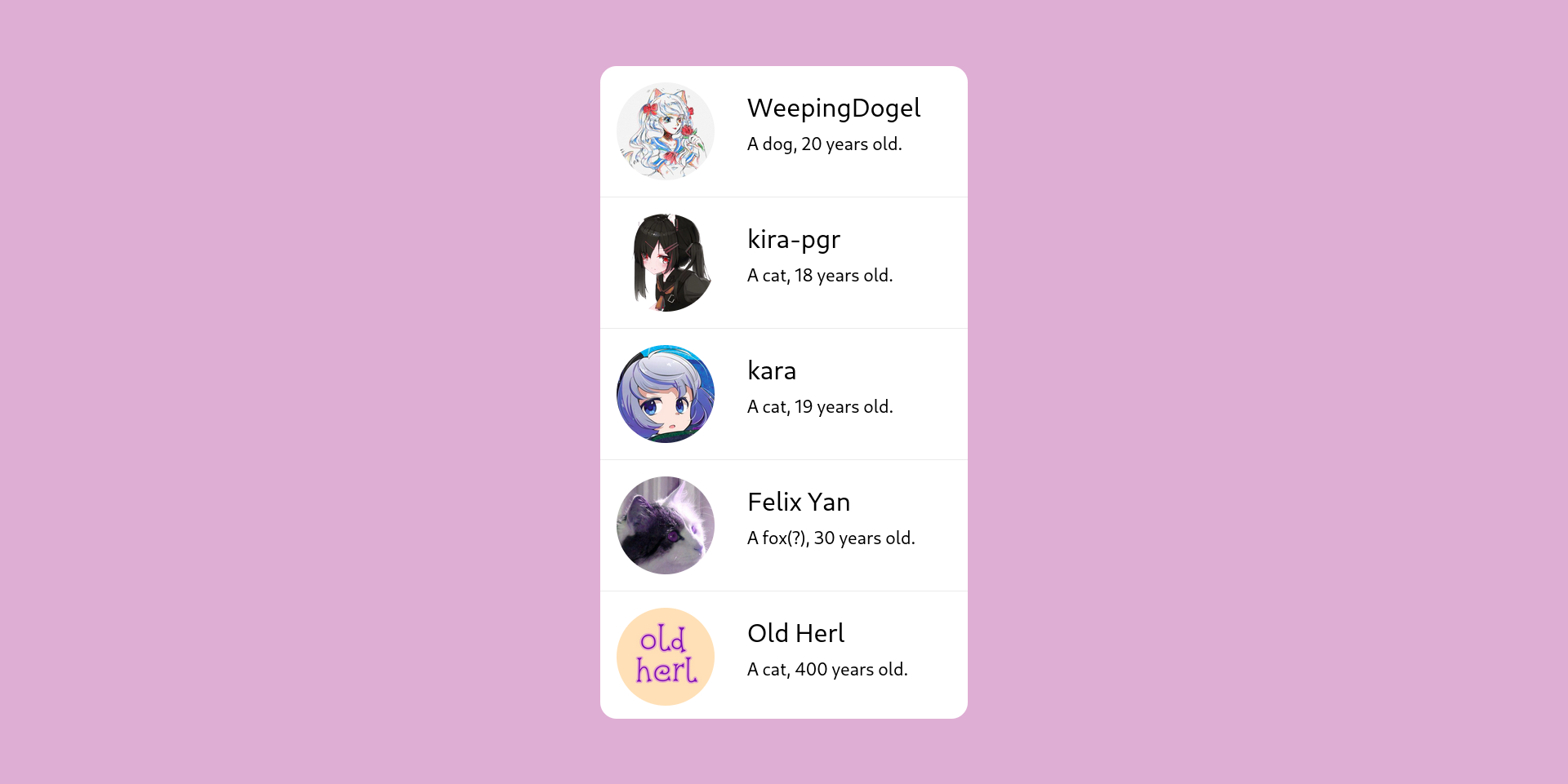 用 Python 和 Vue3 制作的简单客户端服务器项目 - WeepingDogel 的博客
